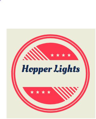 Hopper Lights – Hopper Lights.com